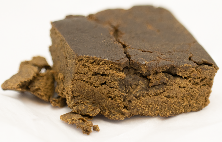 Afghan Hash 55% THC